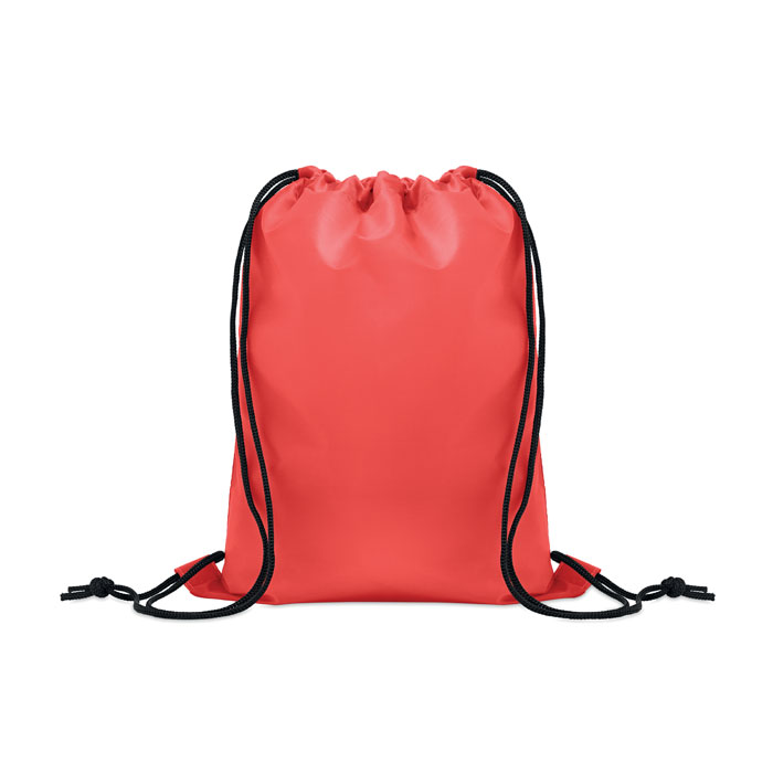 Kids drawstring bag 190T RPET - Dovanu krautuve